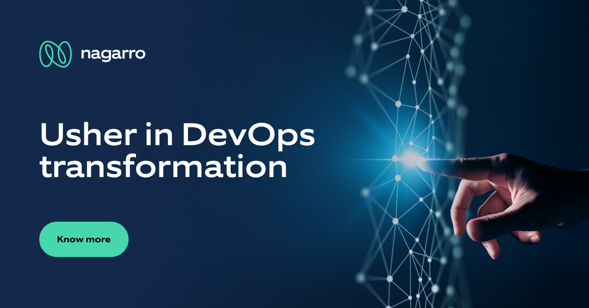 Quality DevOps | Usher in DevOps transformation | Nagarro